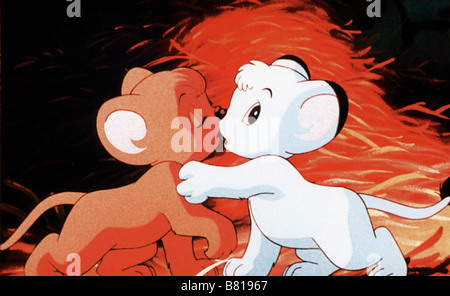 Leo roi de la jungle Janguru taitei / Jungle Emperor Leo Année : 1997 ...