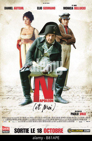 N (Io e Napoleone) N - Napoléon et moi Année : 2006 - France / Italie ...