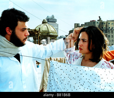 Omaret yakobean l'Immeuble Yacoubian Année : 2005 - L'Egypte Hend Sabri, Bassem Samra Directeur ...