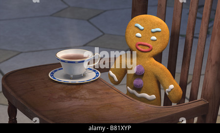 Shrek le Troisième année : 2007 USA Réalisateur : Chris Miller, Raman ...