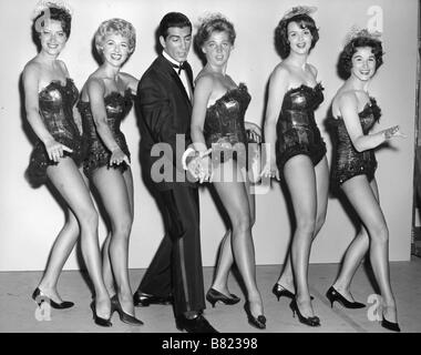 L'HISTOIRE DE GEORGE RAFT, Ray Danton, Jayne Mansfield, 1961 Photo ...