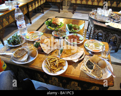 La nourriture, Damas ; damasco ; Syrie ; Moyen-Orient ; siria Photo ...