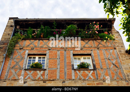 Figeac (46) : En centre-ville Photo Stock - Alamy