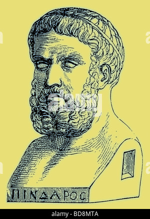 Pindar Illustration de l'histoire illustrée du monde Ward Lock c 1880 ...