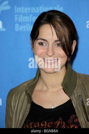 AUDREY DANA BIENVENUE PHOTOCALL. FESTIVAL DU FILM DE BERLIN 2009 LE ...