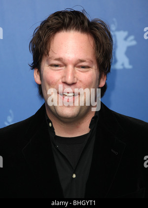TRENT COOPER PÈRE DE L'INVENTION PHOTOCALL BERLIN FILM FESTIVAL 2010 LE ...