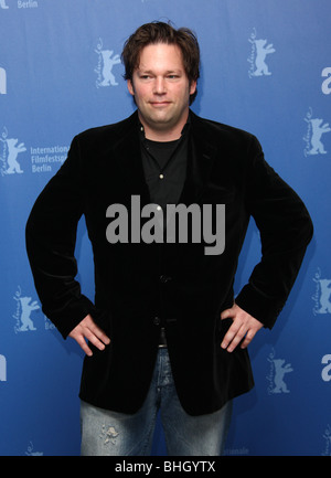 TRENT COOPER PÈRE DE L'INVENTION PHOTOCALL BERLIN FILM FESTIVAL 2010 LE ...