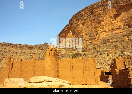 Boni Mali Afrique Mountain Rocks Photo Stock - Alamy