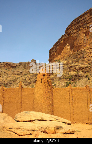 Boni Mali Afrique Mountain Rocks Photo Stock - Alamy