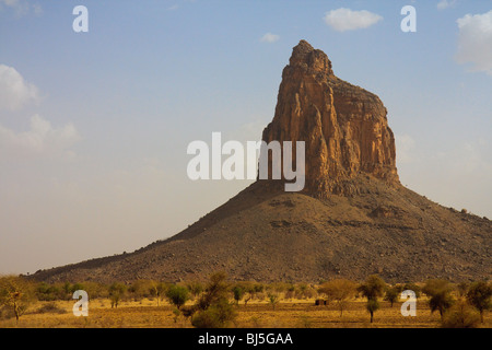 Boni Mali Afrique Mountain Rocks Photo Stock - Alamy