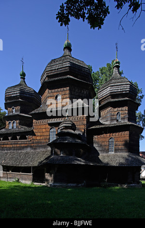 Drohobytch,Drohobycz,St. George church,15ème-17ème siècles,Lviv Oblast ...