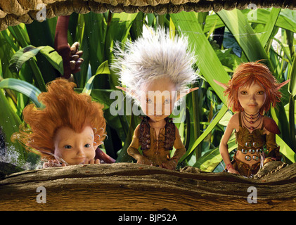 ARTHUR ET LES MINIMAYS (2006) ARTHUR ET LES MINIMOYS (ALT) Luc BESSON ...