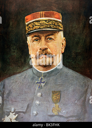 Le Général Henri Berthelot Photo Stock - Alamy