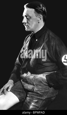 LEADER nazi Adolf Hitler 01 Mai 1944 Photo Stock - Alamy