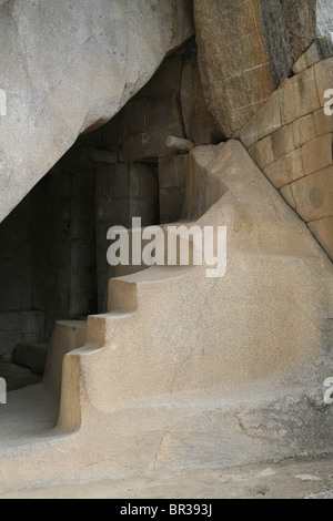Tombe royale, les ruines Inca de Machu Picchu (Site du patrimoine ...