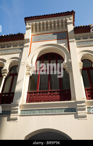 Style oriental, mauresque, Mauresque ou Belle Epoque Villa Helvetia ...