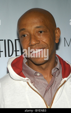 Russell Simmons Los Angeles Magazine Confidenitial Parti honorer Oscar ...
