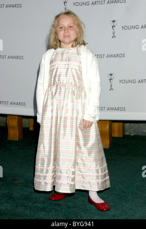 Maria Lark 28th Annual Young Artist Awards tenue au Sportsman's Lodge ...