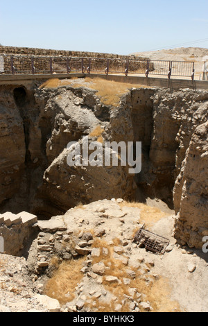Ville de Jéricho, Israël Photo Stock - Alamy