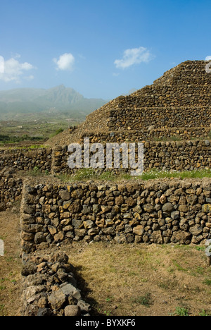 Pyramides de Güímar, Pirámides de Güímar Güímar, Canaries, Tenerife ...