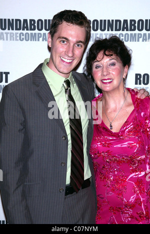 Sandra Shipley party d'ouverture de la pièce de Broadway 'Pygmalion' à ...