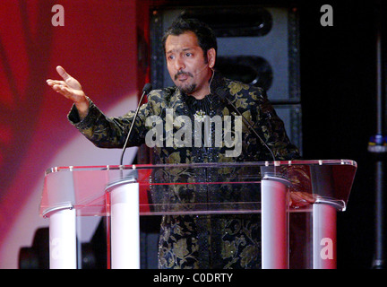 Nitin Chandra Ganatra acteur Le 1er prix d'excellence de l'Asie du Sud ...