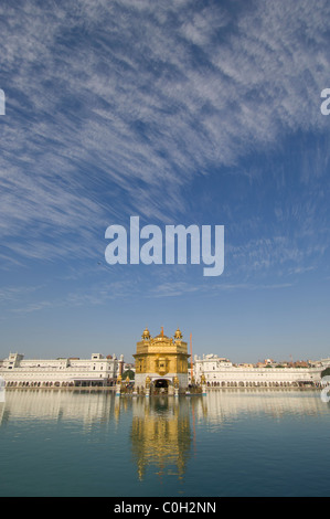 Hari Mandir (Temple) et la Divine Sarovar (Piscine Saint Immortel de ...