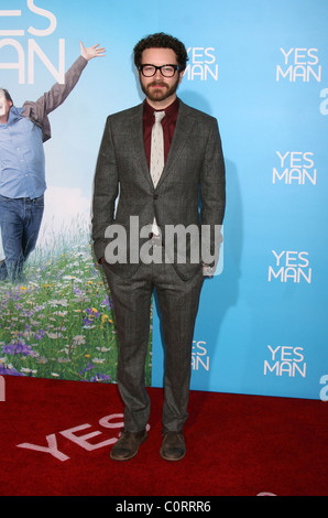 Danny Masterson - Yes Man Premiere au Westwood Village Theatre de Los ...