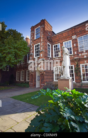 Wilberforce House, le lieu de naissance de William Wilberforce, l ...