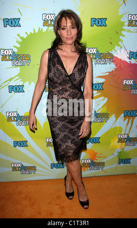 Katey Sagal - FOX - TCA - été 2008 sur la jetée de Santa Monica à Los ...