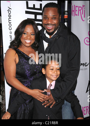 Sherri Shepherd et Brandon Khalil assister à la fête de lancement de la ...