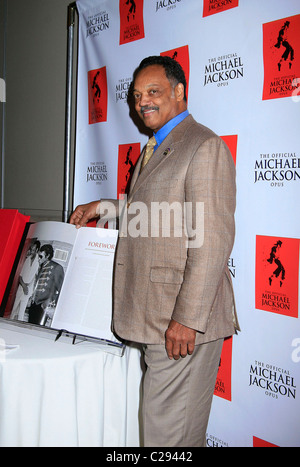 Le révérend Jesse Jackson réception pour célébrer la publication et ...