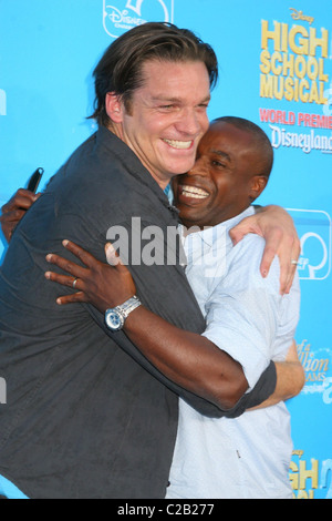 Bart Johnson Disney's 'High School Musical 2' Première Mondiale ...