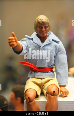 Kenneth Sean Carson, connu du grand public par son surnom Ken, exposé ...