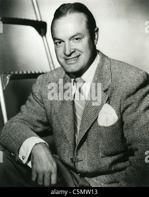 BOB HOPE (comédien et acteur de cinéma américain Photo Stock - Alamy
