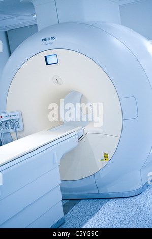 Full body scanner IRM imagerie par résonance magnétique Photo Stock - Alamy