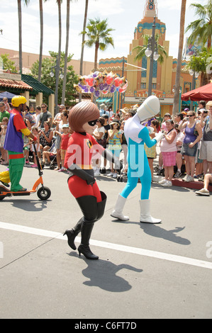 Frozone elastigirl les indestructibles disney walt disney World disney ...