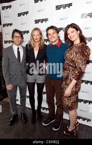 Leland Orser, Katie Traina, Jason Ritter et Jeanne Tripplehorn San ...