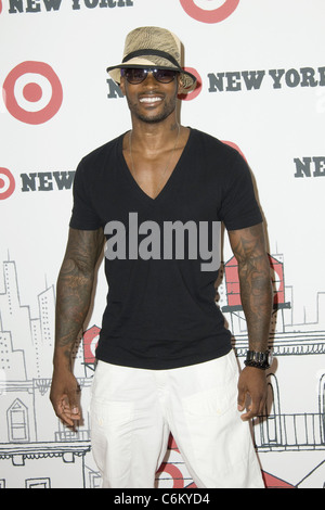 Tyson Beckford Party pour célébrer le lancement du nouveau magasin ...