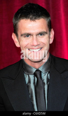 Scott Maslen assiste aux British SOAP Awards 2023 au Lowry Theatre de ...