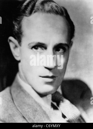 LESLIE HOWARD (1893-1943) l'acteur anglais en 1933 Photo Stock - Alamy