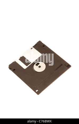 Ordinateur disquette 3 1/2 in Photo Stock - Alamy