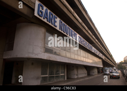 Charles Helou bus et station de taxi, Beyrouth, Liban Photo Stock - Alamy