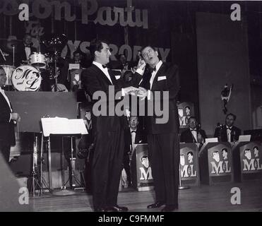 Le 12 décembre 2011 - Dean Martin Jeanne Biegger au Jimmy's restaurant ...