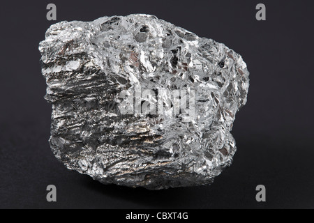 L'élément chimique de l'antimoine Banque D'Images, Photo Stock ...