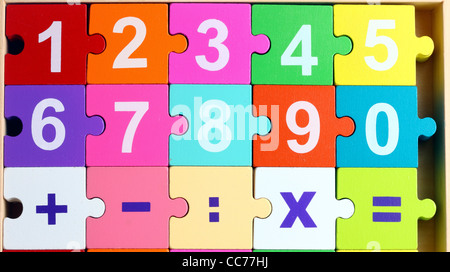 Casse-tête mathématiques, pour les enfants. Pour apprendre les ...