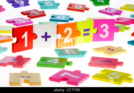 Casse-tête mathématiques, pour les enfants. Pour apprendre les ...