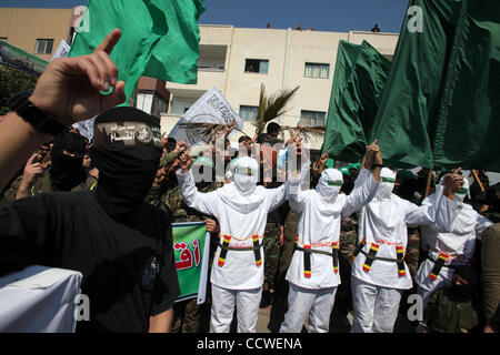Mar 19, 2010 - La ville de Gaza, bande de Gaza - des militants du Hamas ...