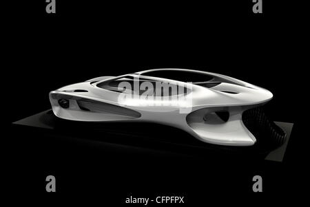 Mercedes-Benz célèbre 125 ans de sculpture avec une nouvelle sculpture ...