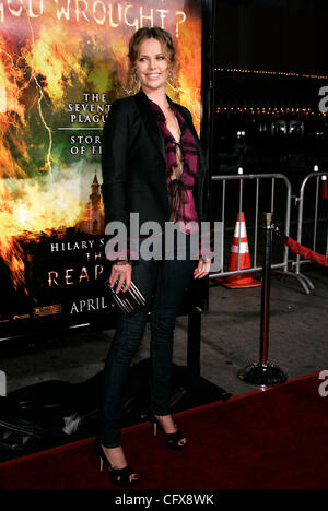 Mar 8, 2007 ; Westwood, Californie, USA ; l'actrice Kate MARA au ...